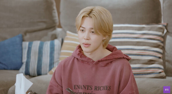 Jimin and RM Discuss the Future of BTS in "MMM" Exchange Album
