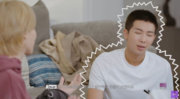 Jimin and RM Discuss the Future of BTS in "MMM" Exchange Album