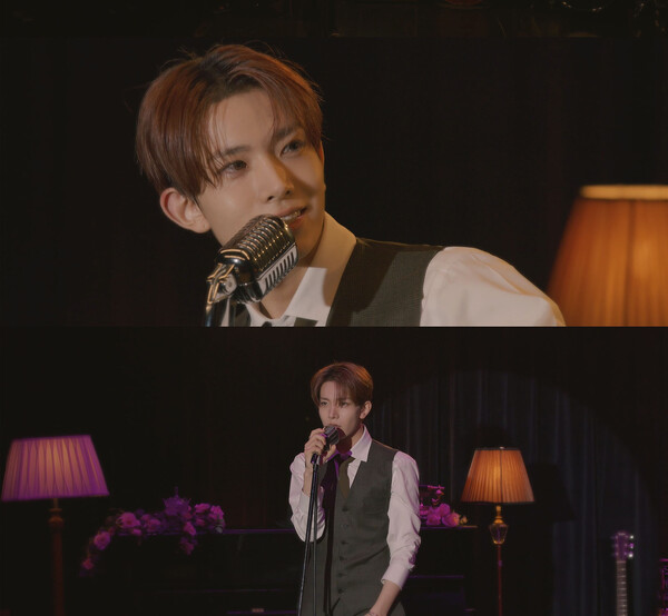 ENHYPEN Heeseung Melts Hearts with His Sweet and Soulful Cover Performance