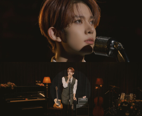 ENHYPEN Heeseung Melts Hearts with His Sweet and Soulful Cover Performance