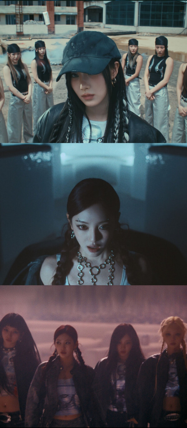aespa Unveils 'Armageddon' MV Teaser, Fans Anticipate Epic Comeback