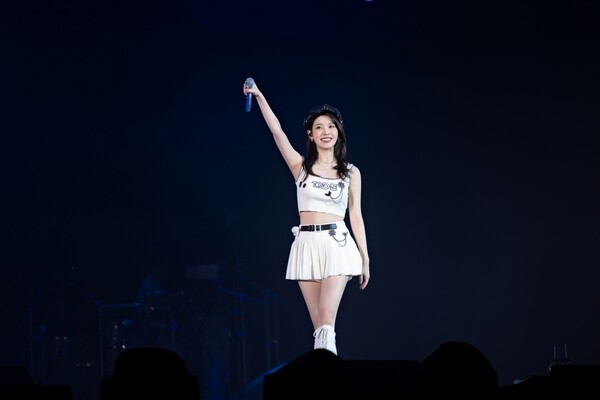 IU Wraps Up 2024 World Tour in Hong Kong with Spectacular Concert
