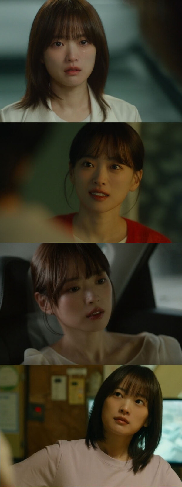 Cheon Woo-hee Dazzles in 'The Atypical Family' with Her Versatile ...