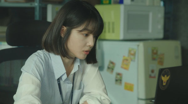 Moon Hee Shines in Disney+ Drama ‘Crash’ as TCI Rookie