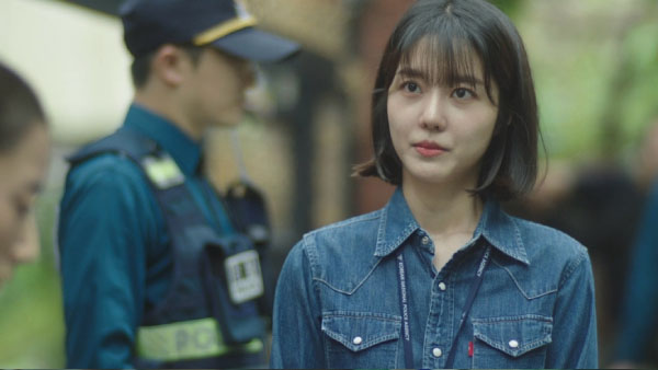 Moon Hee Shines in Disney+ Drama ‘Crash’ as TCI Rookie