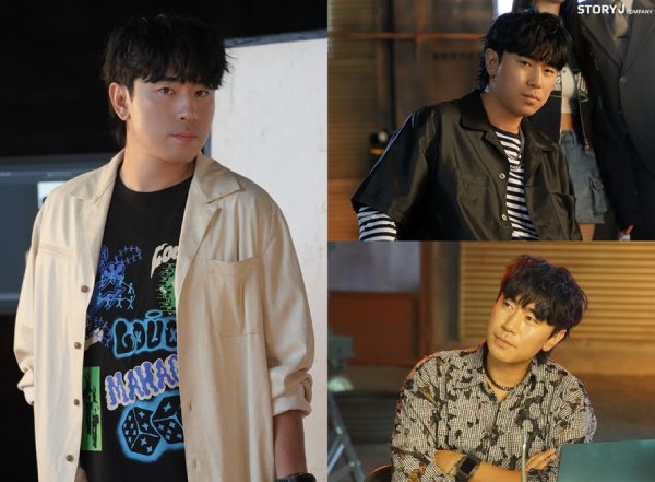 Lee Si-eon Returns as Genius Hacker in 'Player 2: Master of Swindlers'