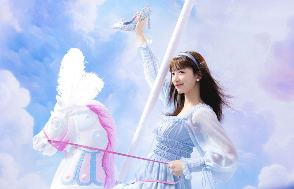 Pyo Ye-jin Shines in Behind-the-Scenes Stills from 'Dreaming of a ...