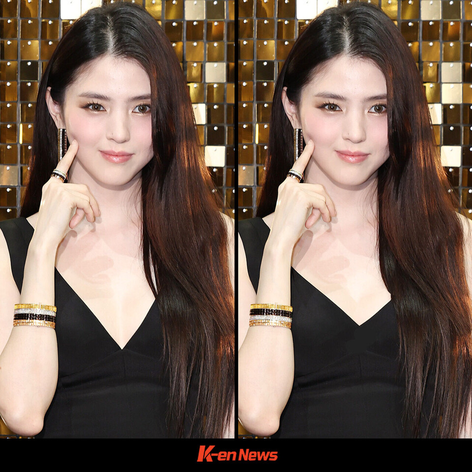 Han So-hee, Find the differences between two photos