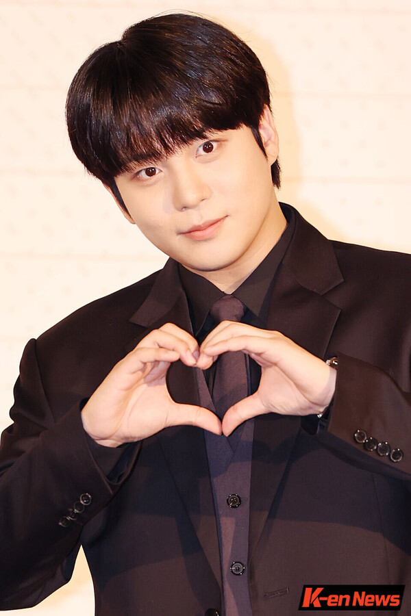 ATEEZ Shines at Press Conference for 'Golden Hour: Part 1' Mini Album Release