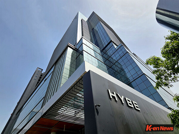 HYBE Sustains Profit in Q1 with New Artist Success and Solid Music Sales