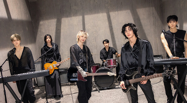 Xdinary Heroes Unleash Rock Band Charisma in 'Little Things' MV Behind-the-Scenes