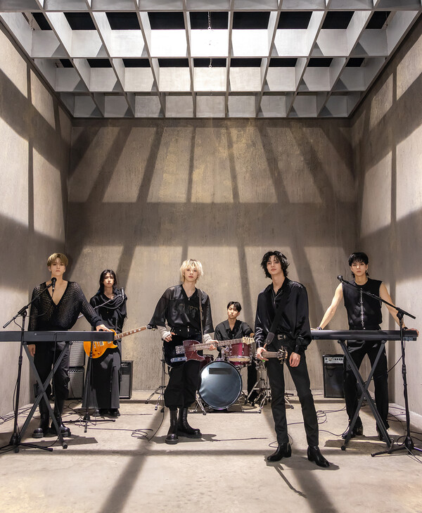 Xdinary Heroes Unleash Rock Band Charisma in 'Little Things' MV Behind-the-Scenes