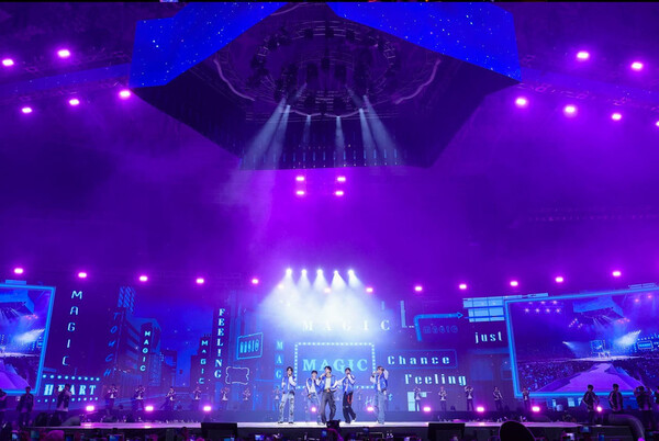 TXT Launches Expansive World Tour: "We'll Continue to Deliver ...