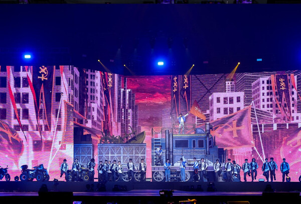 TXT Launches Expansive World Tour: "We'll Continue to Deliver ...