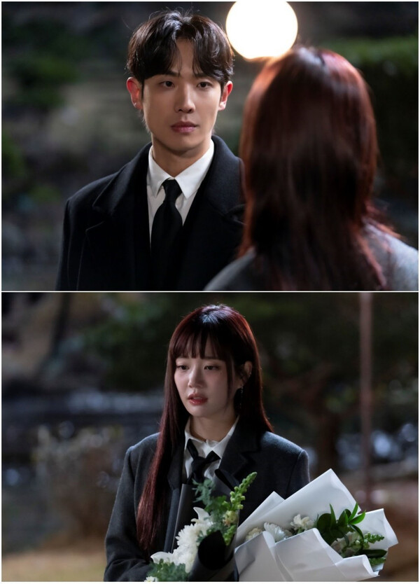 Lee Yubi Ready to Confess in 'The Escape of the Seven: Resurrection'