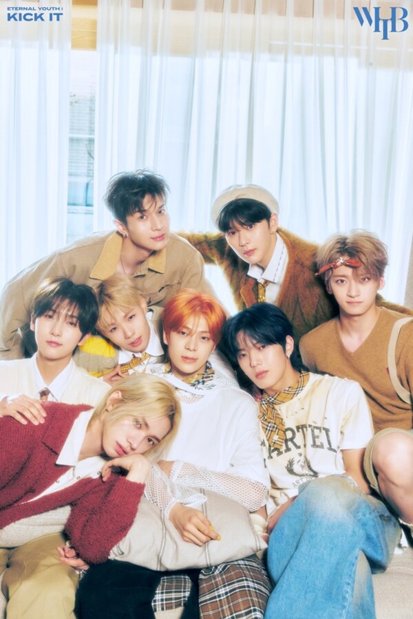 WHIB's Second Single Teases Summer Hits, Eternal Youth and Endless Journeys