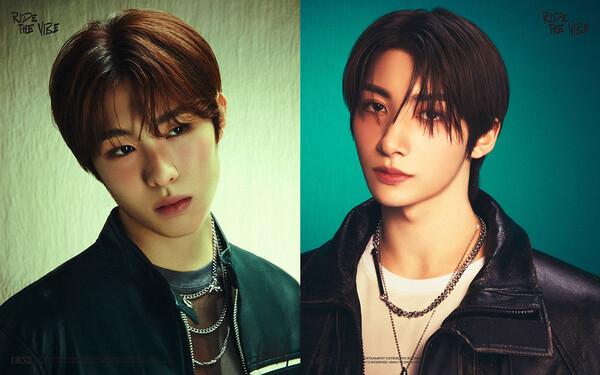 NEXZ Unveils Chic Visuals for Debut Single 'Ride the Vibe'