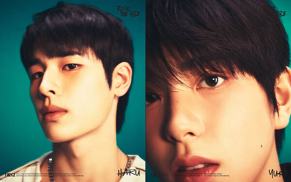 NEXZ Unveils Chic Visuals for Debut Single 'Ride the Vibe'