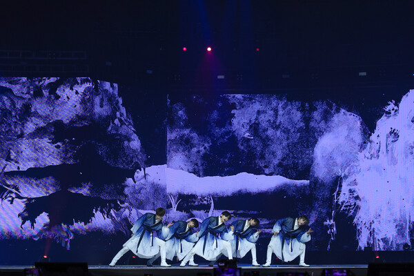 TXT Ignites Their World Tour with a Spectacular Opening in Seoul