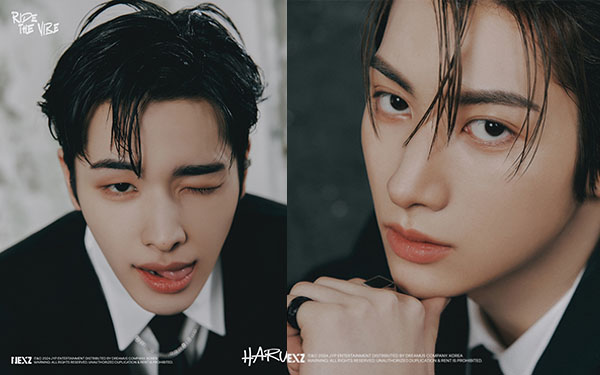 NEXZ Set to Capture Hearts with Global Debut Album 'Ride the Vibe'