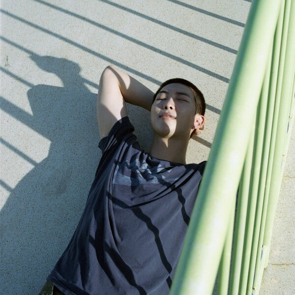 Designed by RM: Everyday Moments Highlighted in Second Solo Album Concept Photos