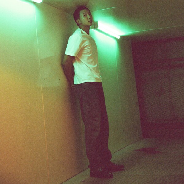 Designed by RM: Everyday Moments Highlighted in Second Solo Album ...