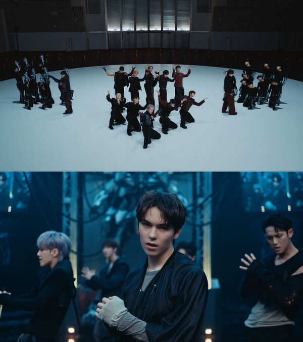 SEVENTEEN Unveils 'MAESTRO' Performance MV, Taking Artistic ...