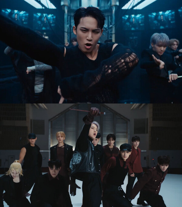 SEVENTEEN Unveils 'MAESTRO' Performance MV, Taking Artistic Choreography to New Heights