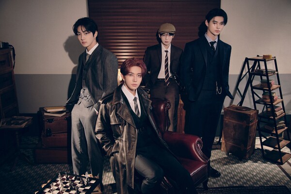 ENHYPEN Unveils Unit Concept Photos 'DARK MOON' Special Album 'MEMORABILIA'