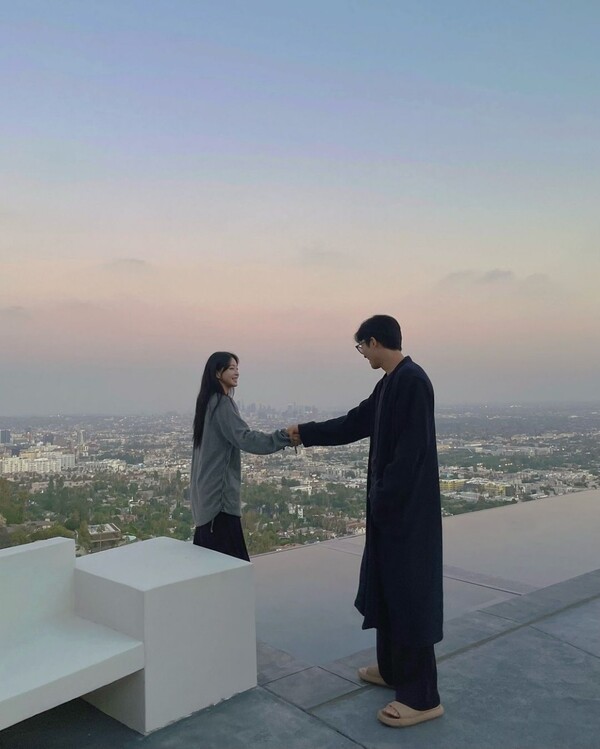 Han Ye-seul Registers Marriage with Younger Beau: "Life is Delicious ...