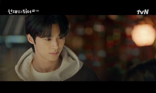 Lovely Runner: Seon-jae Decides on American Farewell After Sol’s Reveal