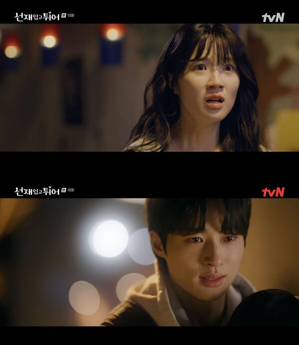 Lovely Runner: Seon-jae Discovers Sol's Real Reason for Coming from the Future