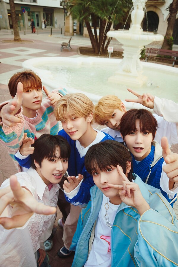 NCT WISH Draws Massive Crowd at First Busan Fansign Event