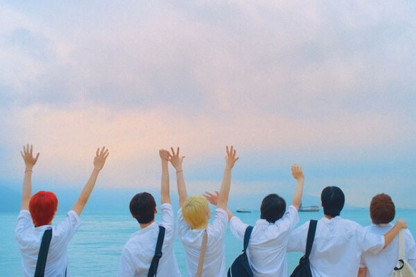 TWS Unveils ‘hey! hey!’ MV Teaser, Showcasing Teen Spirit and Energy