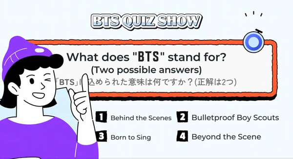 How Well Do You Know BTS? 'BTS QUIZ BOOK' Set to Hit Shelves Soon