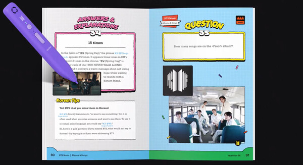 How Well Do You Know BTS? 'BTS QUIZ BOOK' Set to Hit Shelves Soon
