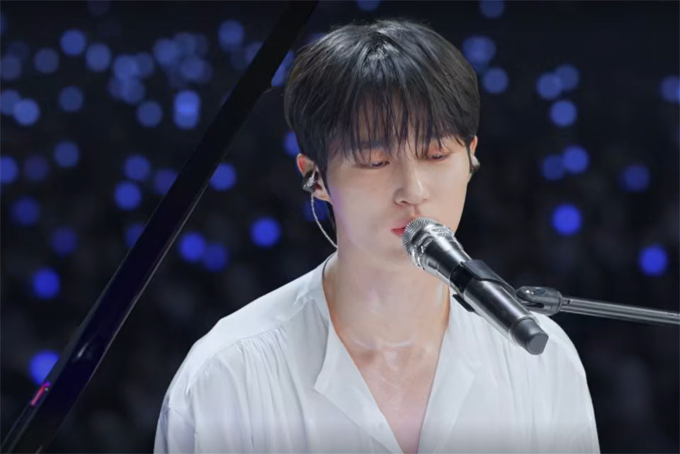 "Lovely Runner" OST "Sudden Shower" Enters Billboard Global 200