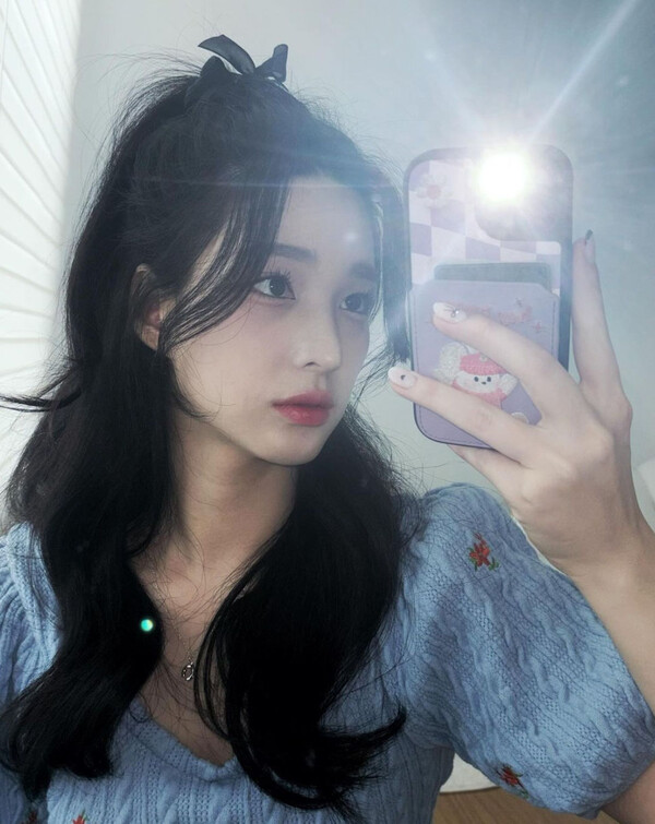 Yulhee Clarifies "Almost Like My Boyfriend" Recent Post