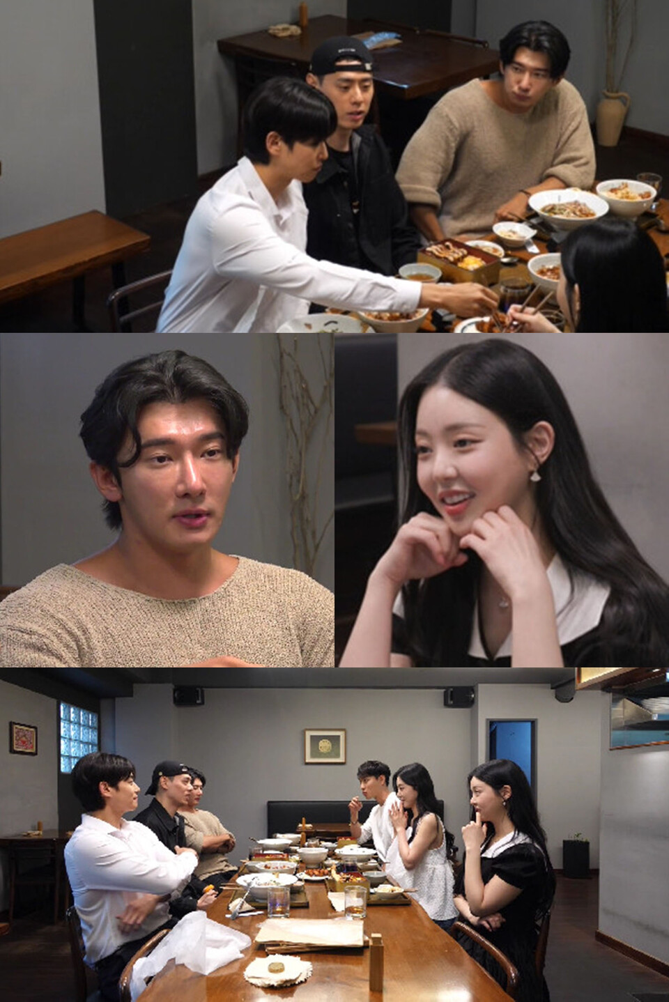 Lee Kwan-hee and 'Single's Inferno 3' Cast Share Behind-the-Scenes Stories