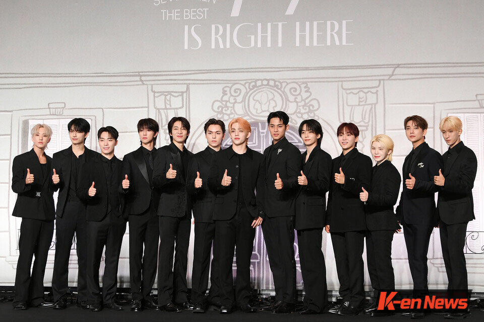 Seventeen Tops June Boy Group Brand Rankings: BTS and TWS Follow