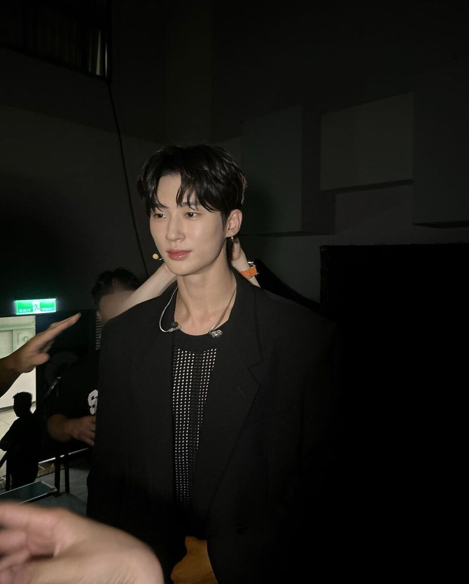 Tense Moments at Byeon Woo Seok's First Taiwan Fan Meeting