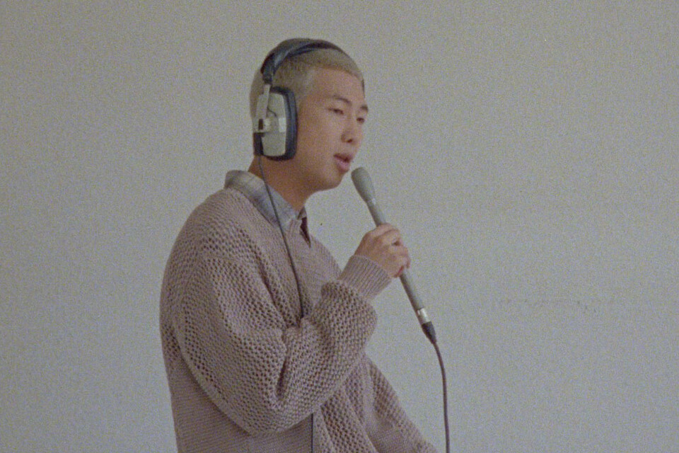 RM Releases Final MV 'ㅠㅠ (Credit Roll)' from Solo Album