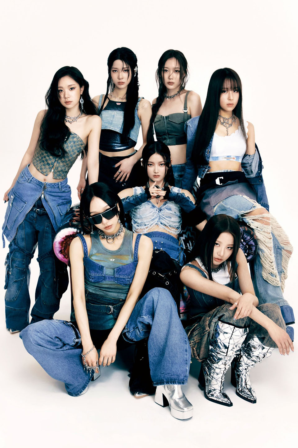 BADVILLAIN Emerges as Fifth-Generation K-Pop Powerhouse