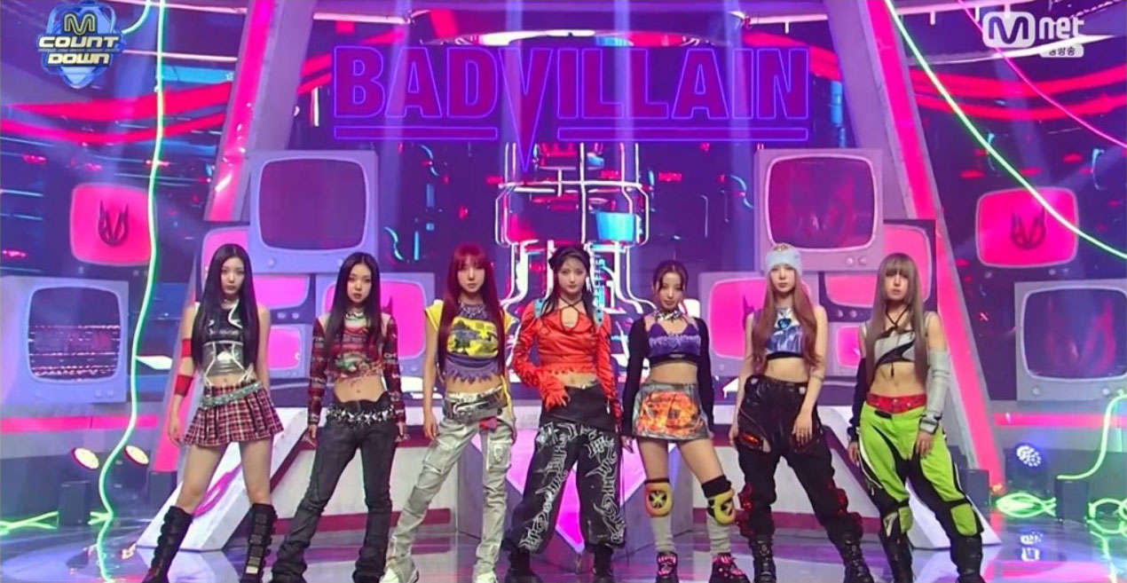 BADVILLAIN Emerges as Fifth-Generation K-Pop Powerhouse