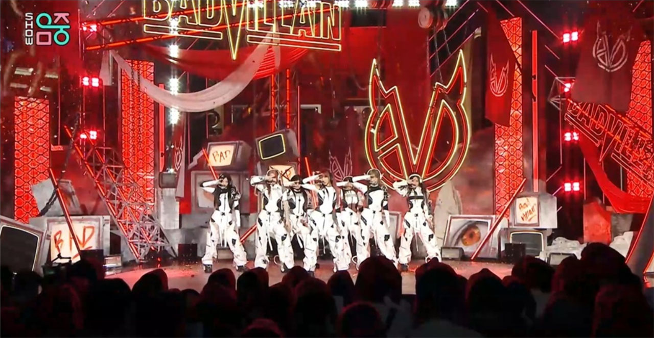 BADVILLAIN Emerges as Fifth-Generation K-Pop Powerhouse