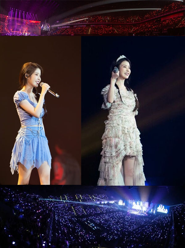 IU Concludes Kuala Lumpur Concert for World Tour: Full Schedule