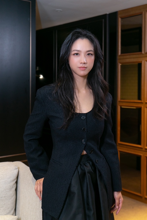 [Interview] "Wonderland" Tang Wei "My Husband Trusts My Intuition"