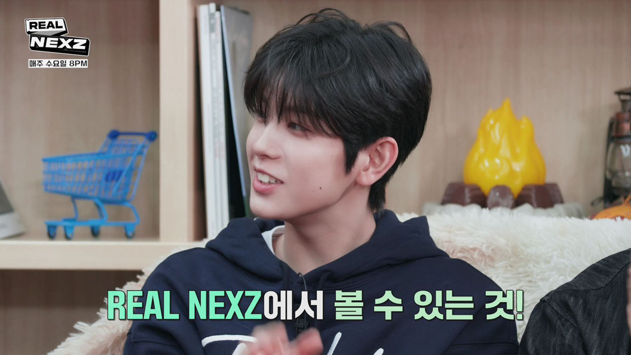 JYP's New Boy Group NEXZ Teases 'REAL NEXZ' Content Series