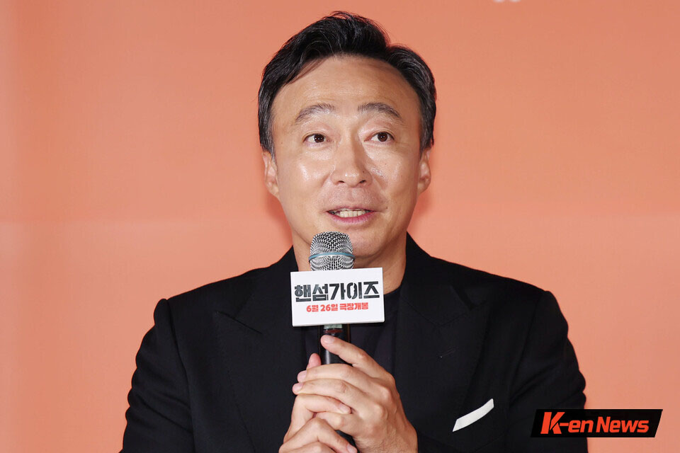 Unpredictable Occult Comedy 'Handsome Guys' Hits Theaters This Summer