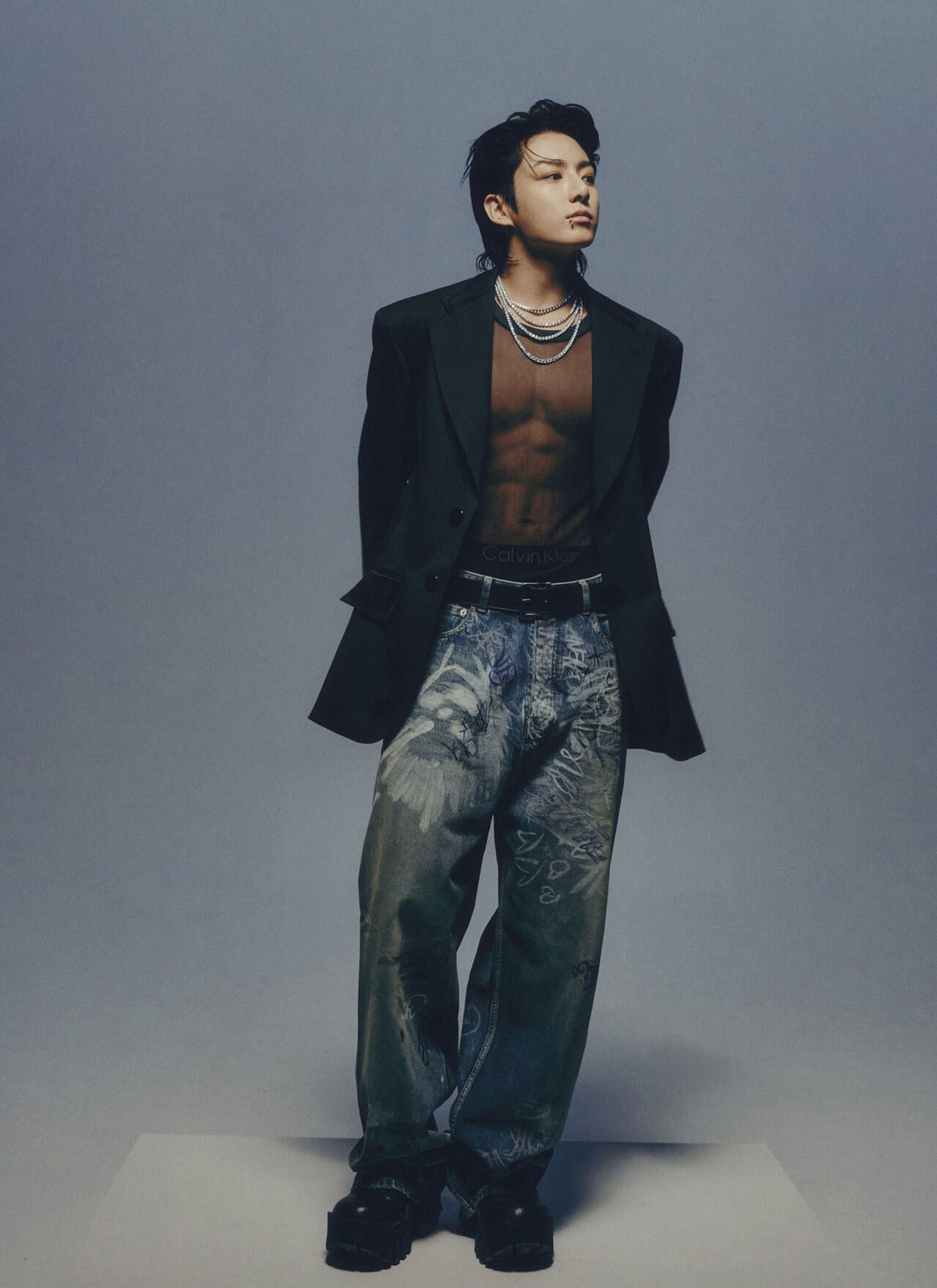 BTS Members Continue Billboard Success with Solo Projects